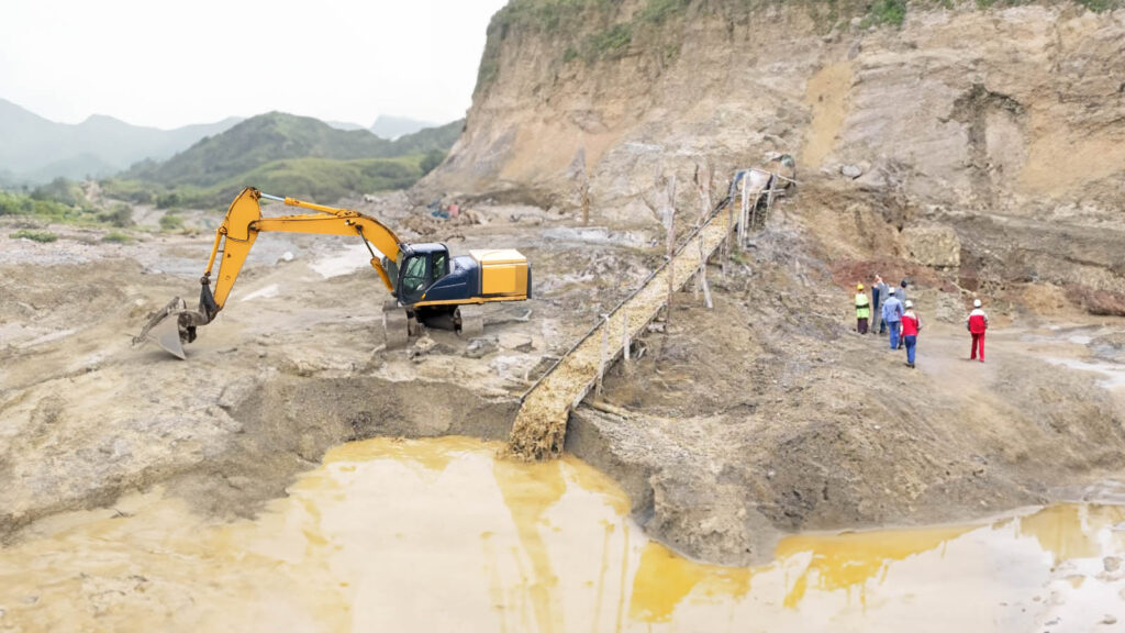 Historia de la minería en Colombia - somospromineria.com