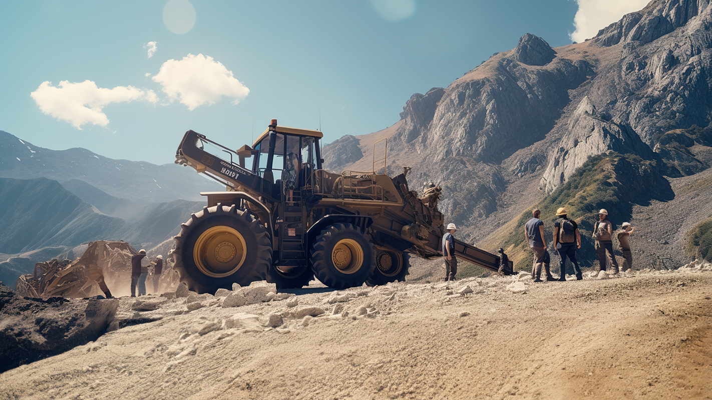 Minería como motor del progreso en Colombia - somospromineria.com